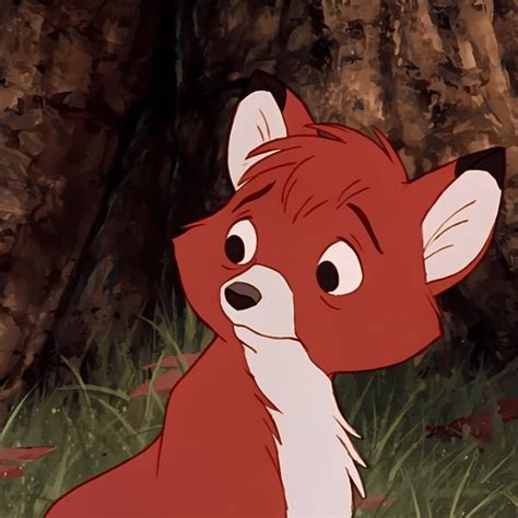 Tod The Fox Dopple Ai