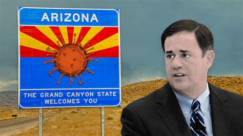 Arizona Is Awash In Covid 19 And Testing Is A ‘shitshow