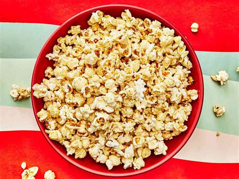 Kettle Corn Recipe Home Pressure Cooking