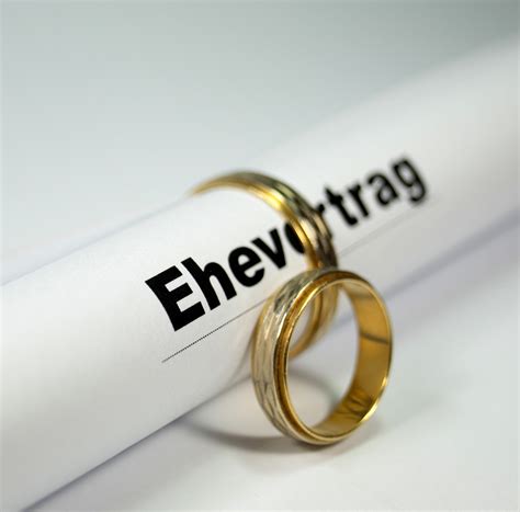 Güterstand Die Drei Güterstände Im Überblick