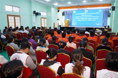 ချင်းပြည်နယ်ဝန်ကြီးချုပ် ဒေါက်တာဝုန်ဆွန်းထန် အပြည်ပြည်ဆိုင်ရာ