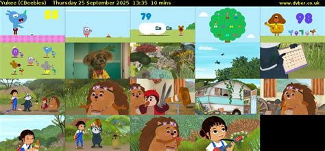 Yukee Cbeebies 2025 09 25 1335