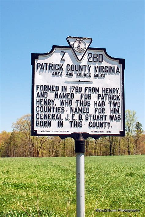 Entering Patrick County Va 2nd2nunn Photography Flickr
