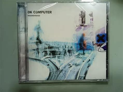 Radiohead Ok Computer Cd Mercadolibre