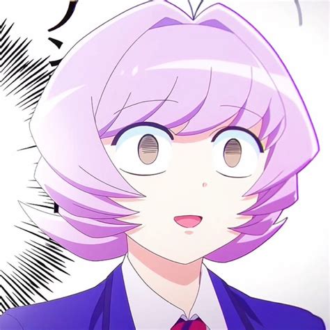 Najimi Osana Icon ⭒ Komi San Wa Komyushou Desu Anime Icons Anime