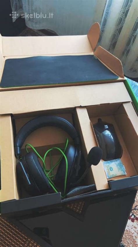 Razer Bundle Skelbiu Lt