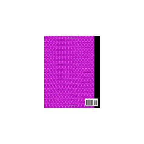 hexagonal graph paper notebook organic chemistry and ubuy india