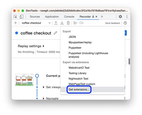 What S New In DevTools Chrome Blog Chrome For Developers