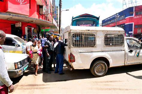 Inside Rogue Kanjo Kingdom Where Bribes Sex Buy You Freedom Daily Nation