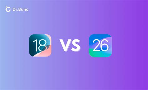 Ios 26 Vs Ios 187 Which One Should You Use Drbuho