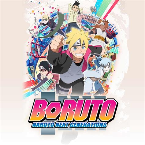 Assista Boruto Naruto Next Generations Temporada 1 Episódio 1 Boruto
