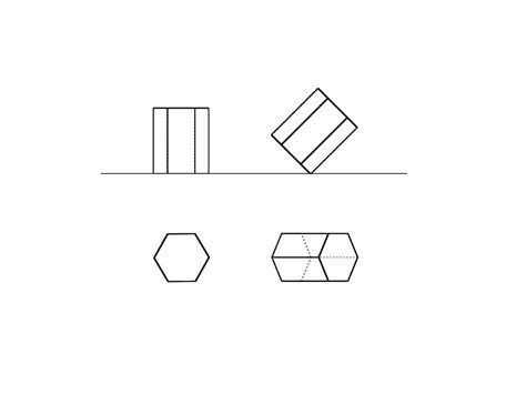 Solid Axis Inclined To Hp Pptx