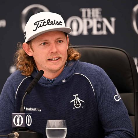 Cameron Smith Witb 2024 Whats In The Australian Stars Bag