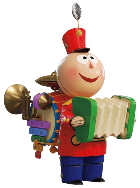 Tin Toy By Ceb1031 On Deviantart