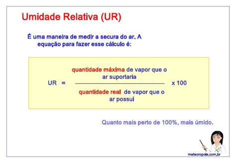 Experimento Simples Mostra Como Calcular A Umidade Do Ar Em Casa Tvym