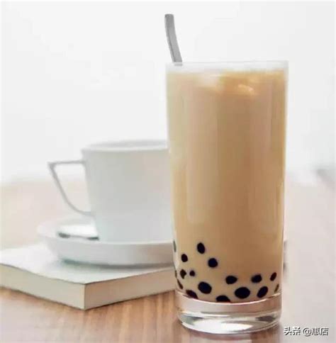 奶茶的做法配方 港式風味西米奶茶製作方法 每日頭條