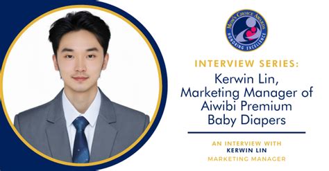 Interview With Moms Choice Award Winner Kerwin Lin Moms Choice Awards