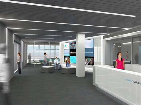 Chello Multicanal Mur Arquitectura