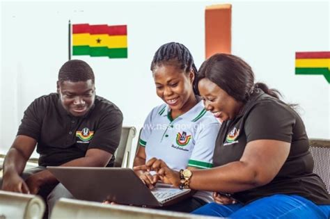 Nss Opens Six Month Volunteer Recruitment For Graduates And Youth Gh