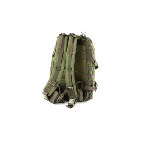 Drago Gear Assault Backpack 20x15x13 Od Green 14 302gr