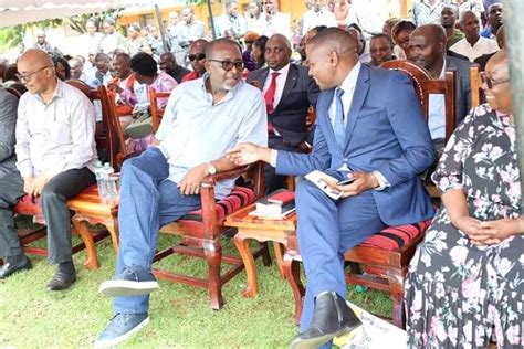 Hon Rev Mutuma Methingia