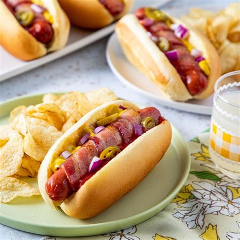 Round Up Hot Dogs