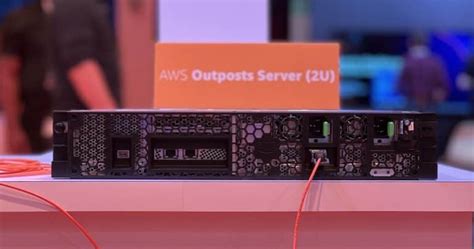 Amazon Launches Three Aws Outposts Servers