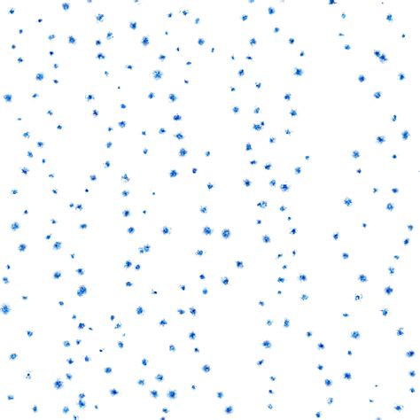 Blue Glitter Effect 24045100 Png