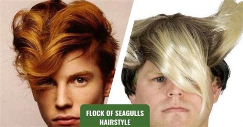 Classic Flock Of Seagulls Hair 80s Iconic Hairstyle Guide