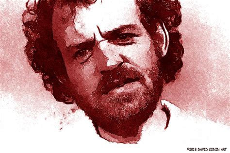 Joe Cocker Digital Art By David Conin Fine Art America