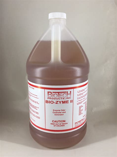 Bio Zyme Clean 1 Gallon Biotech