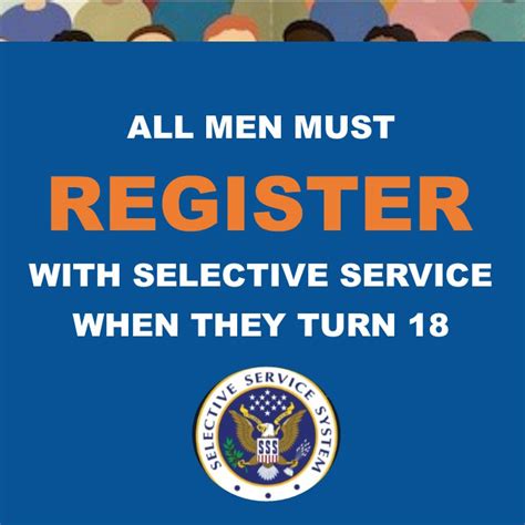 Selective Service Registration Little Elm Chamber Of Commerce