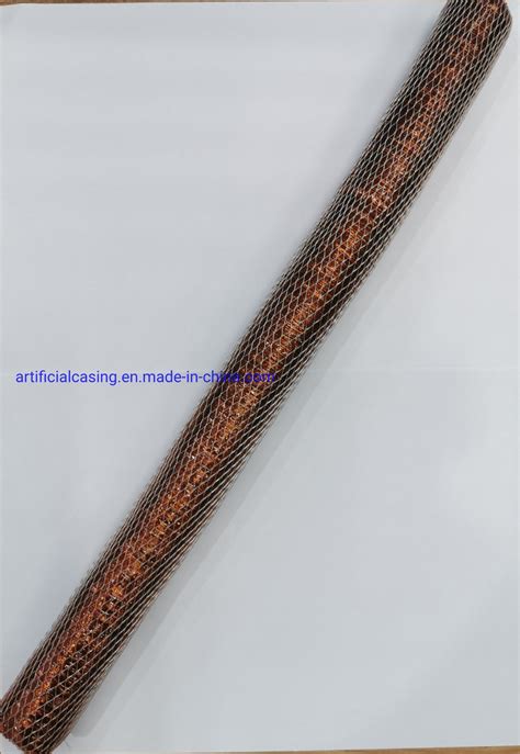 Polyamide Casing For Frozen Meat Sausage Packaging Polyamide Casing