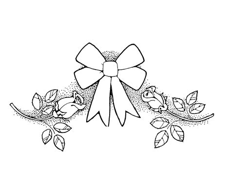 Memorial Flowers Clip Art