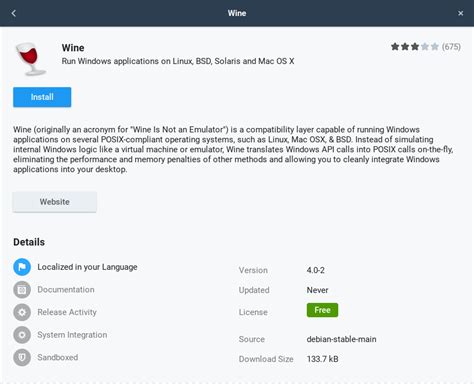 How To Install Wine On Debian Buster