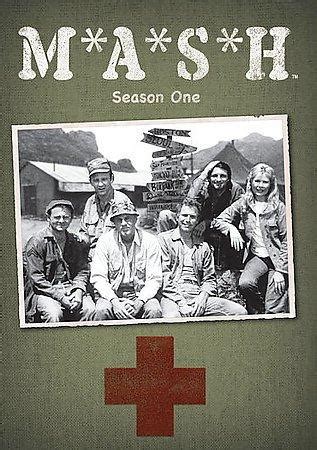 Mash Series 01 Overview 1972 1973 Military Gogglebox