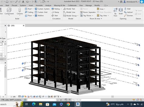 revit structure modeling drawings upwork