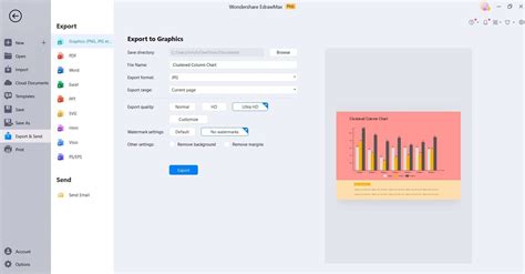 creating a clustered column chart in power bi a comprehensive guide