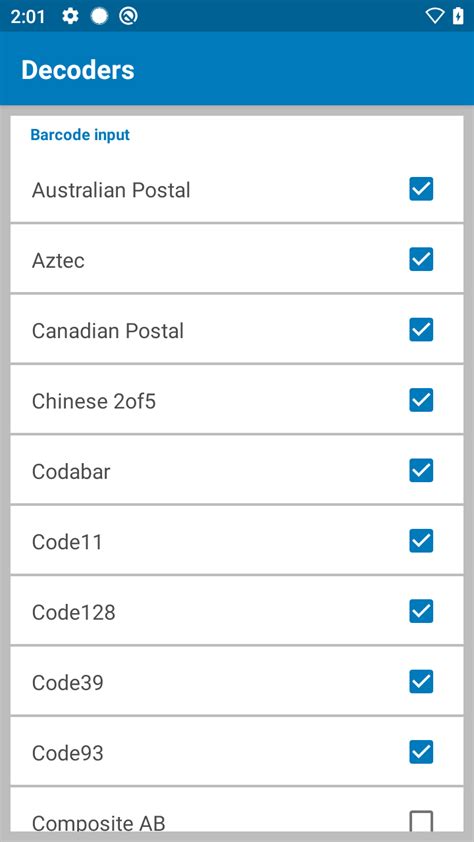 Barcode Input Zebra Technologies Techdocs