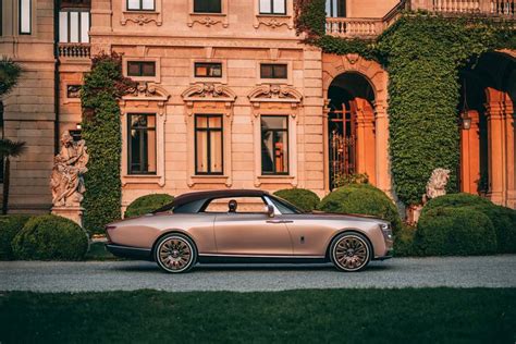 10 Insane Bespoke Features Of The 28 Million Rolls Royce Boat Tail