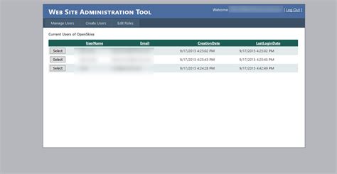 Living And Breathing The World Of Microsoft Web Site Administration