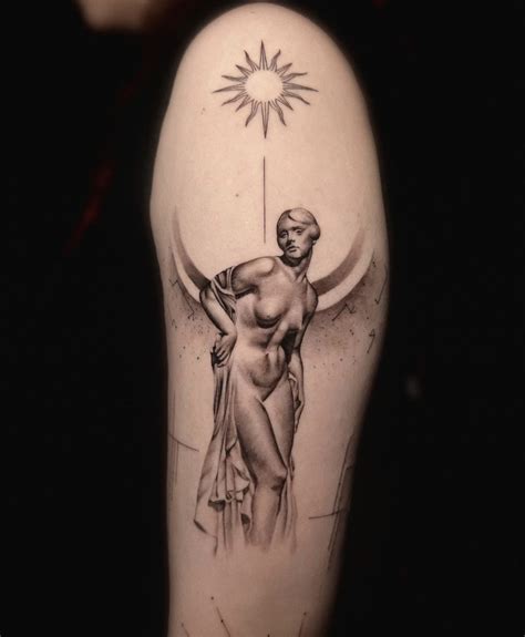 USHUAIA TATTOO LONDON