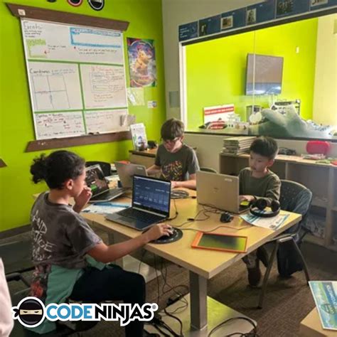 Code Ninjas Smyrna On Linkedin Codeninjas Codingcamp Stemfun