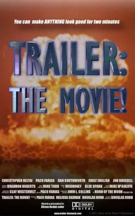 Trailer The Movie 2001