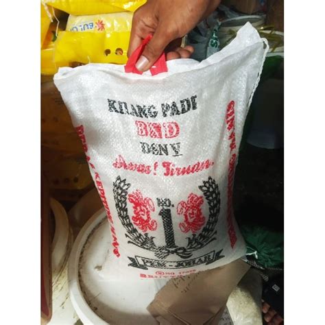 Jual Beras Cap Kepiting Asli 5kg Shopee Indonesia