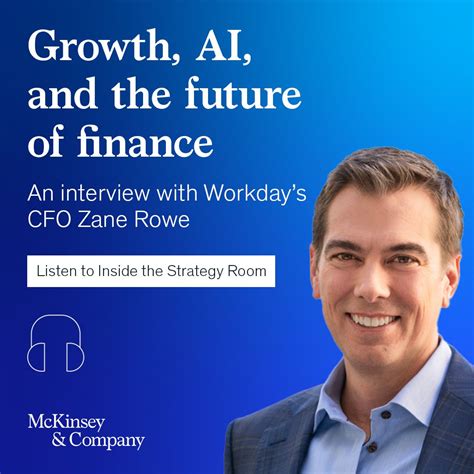 Financeleadership Cfoinsights Aiinfinance Mckinsey Strategy
