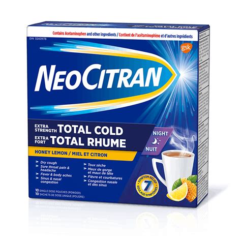 All Products Cold Flu And Fever Relief Neocitran