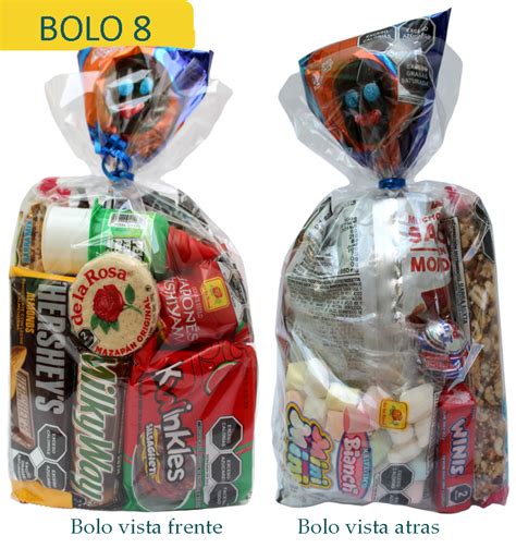 Bolos Dulcería Chamoyin