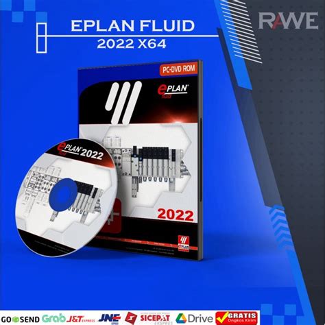 Jual Eplan Fluid 2022 X64 Shopee Indonesia