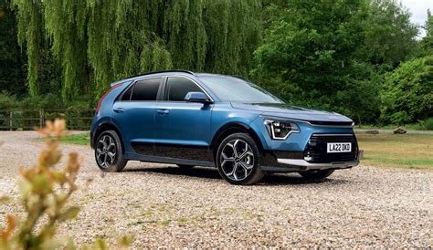 A First Look At The Kia Niro Plug In Hybrid 3 Practical Caravan